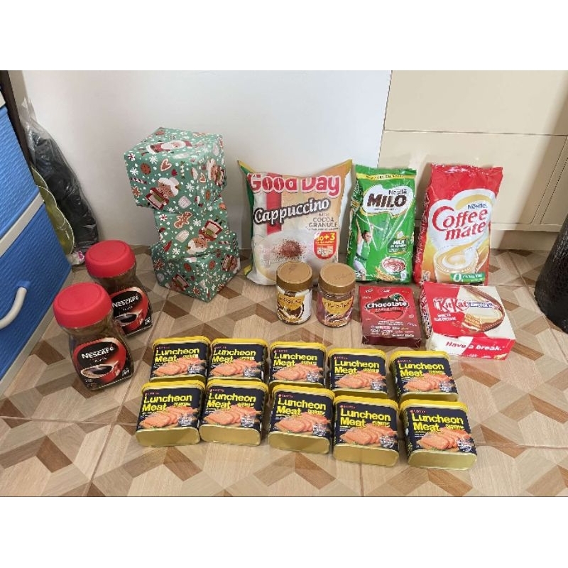Groceries Promo Sets 4 (b) | Shopee Philippines