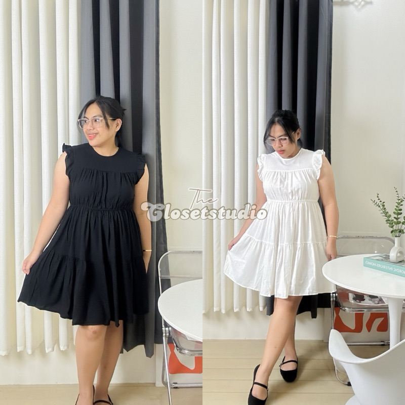 Dani Mini Stretchable Dress Shopee Philippines