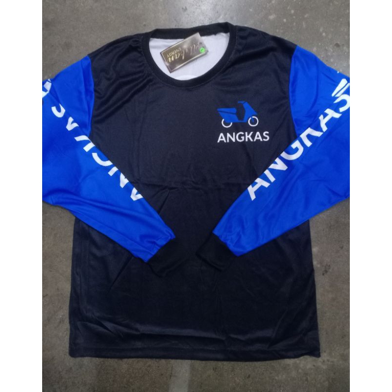 angkas motorcycle jersey full sublimation | Shopee Philippines