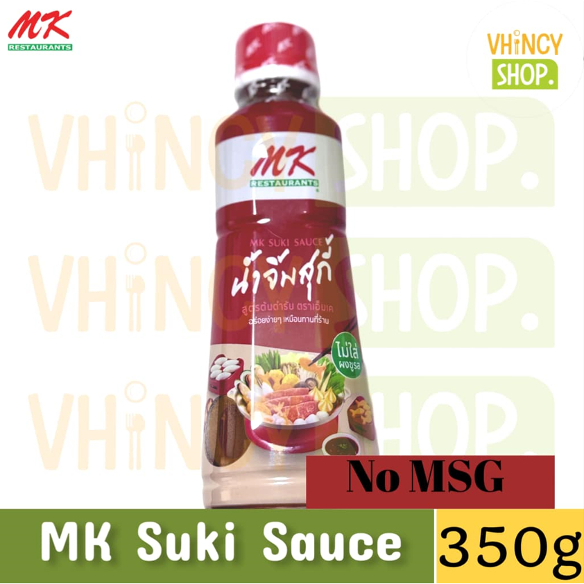 MK Signature Suki Sauce 350G. | Shopee Philippines