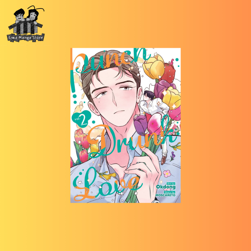 Punch Drunk Love (Manhwa / Comedy / Romance / Yaoi / Boys' Love ...