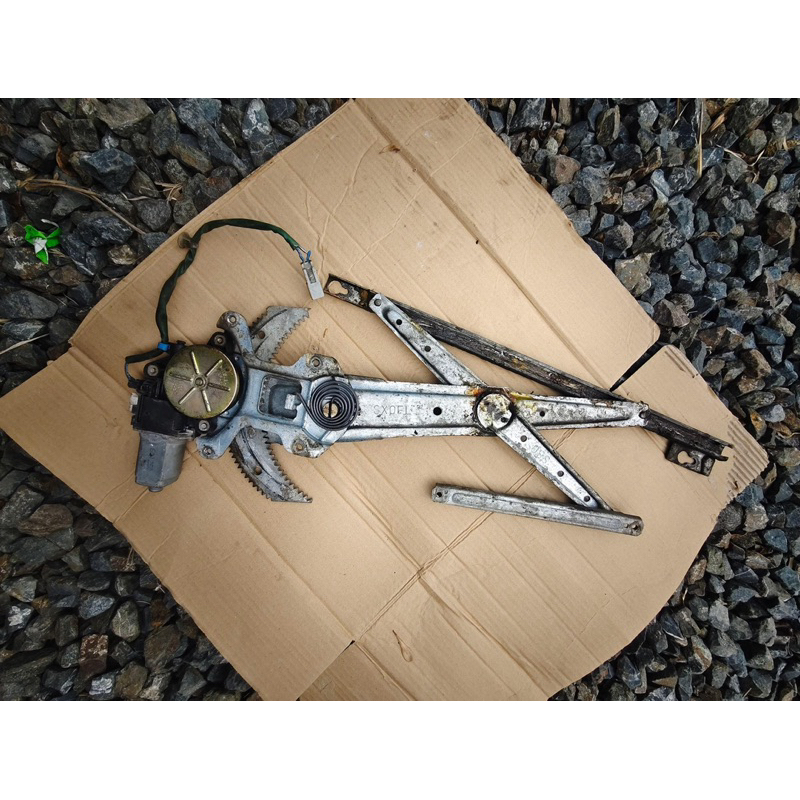 Honda Civic EG POWER WINDOW ASSEMBLY (2NDHAND) | Shopee Philippines