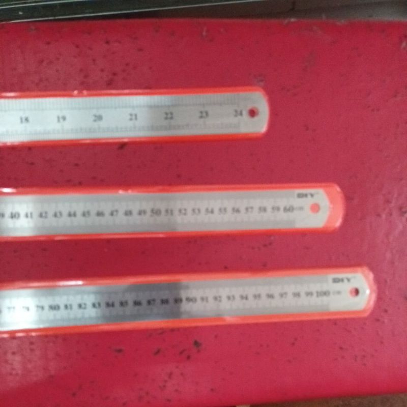 metal ruler 12inch 24 inch 40 inch | Shopee Philippines