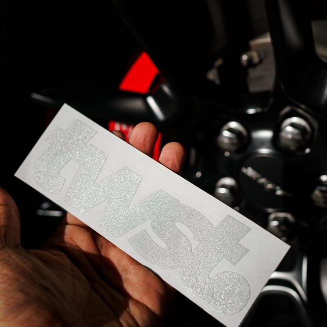 Twist Motorsports OG Reflective Automotive Sticker Small and Big ...