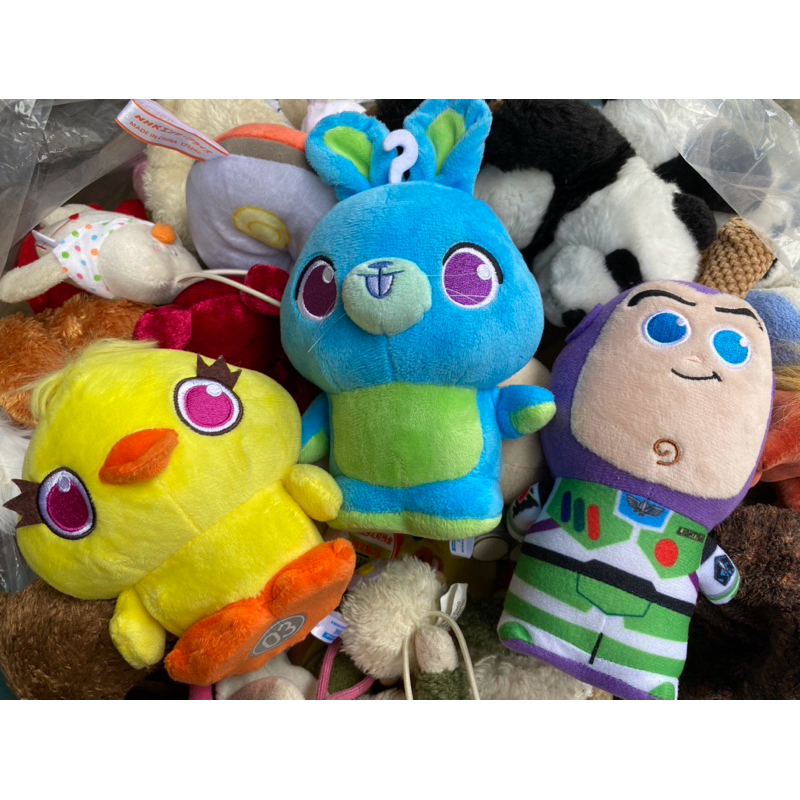 Disney Toy Story Buzz Duck Bunny Moipon | Shopee Philippines