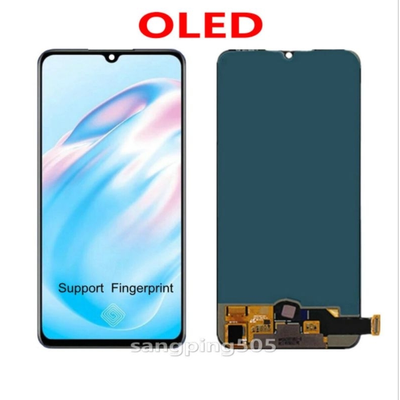 TD-store LCD For Vivo Y7S/VIVO S1/S1 Pro LCD Display Touch Screen ...