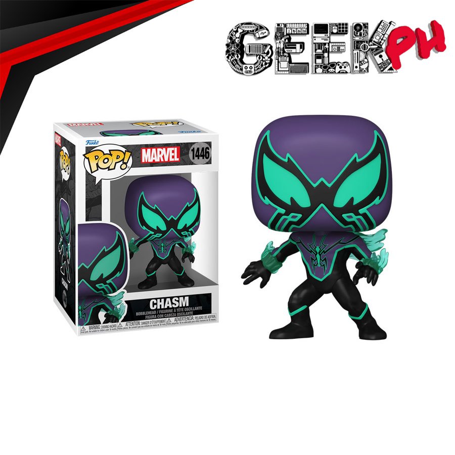 Funko Pop! Marvel: Spider-Man - Chasm sold by Geek PH | Shopee Philippines
