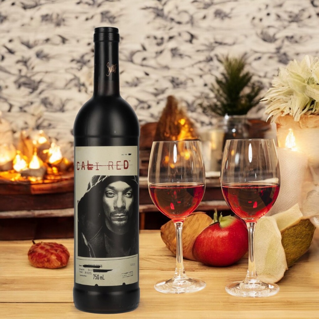 19 Crimes Cali Red Snoop Dog 2020 Californian Red Wine 750ml | Shopee ...