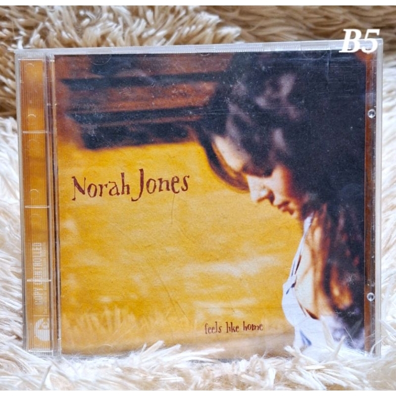 NORAH JONES ALBUM MUSIC | Shopee Philippines