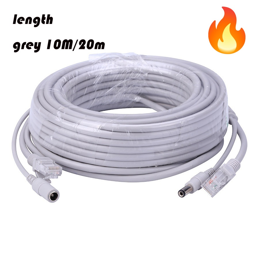 10M to 20M RJ45 Ethernet cable Lan cable Internet network cable outdoor ...