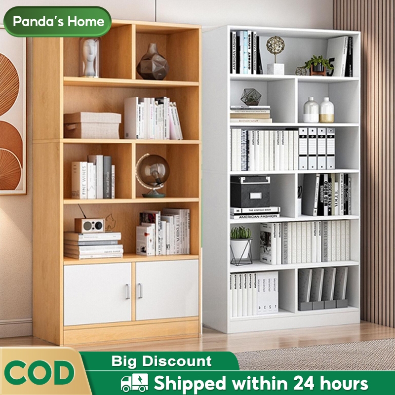 Wooden Book Organizers Cabinet Bookcase Book Organizer Storage Cabinet ...