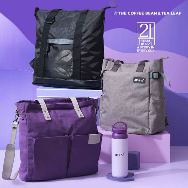 2024 Coffee Bean and Tea Leaf Collection) 21st Anniversary Collection ...