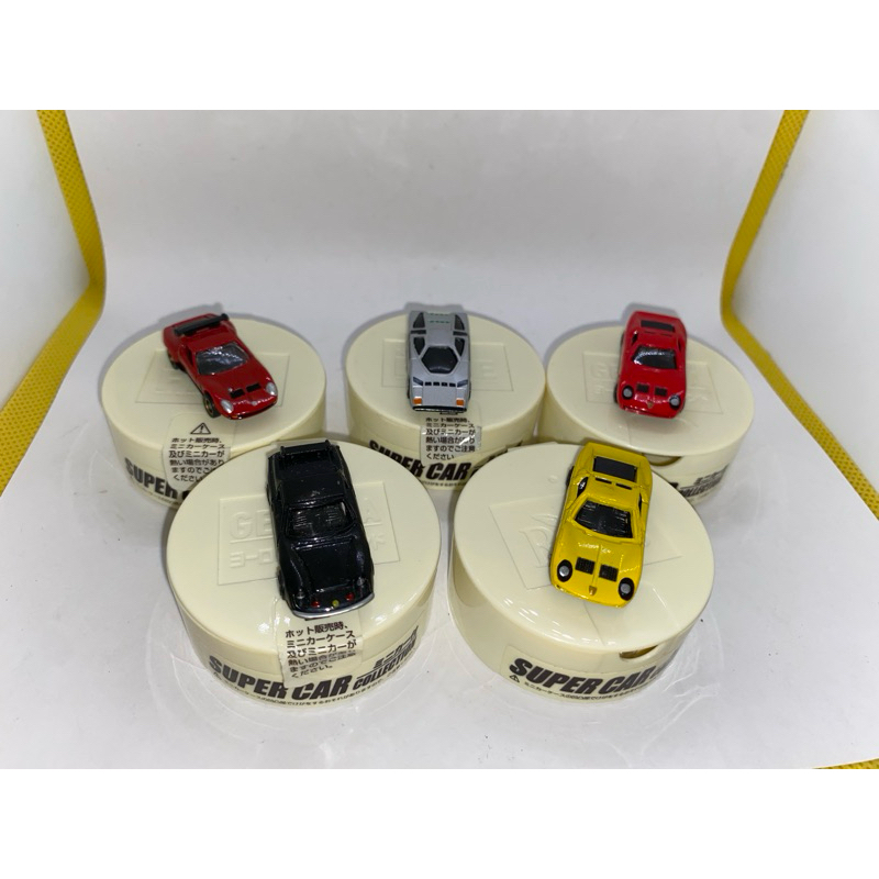 Diecast mini super car collection set | Shopee Philippines