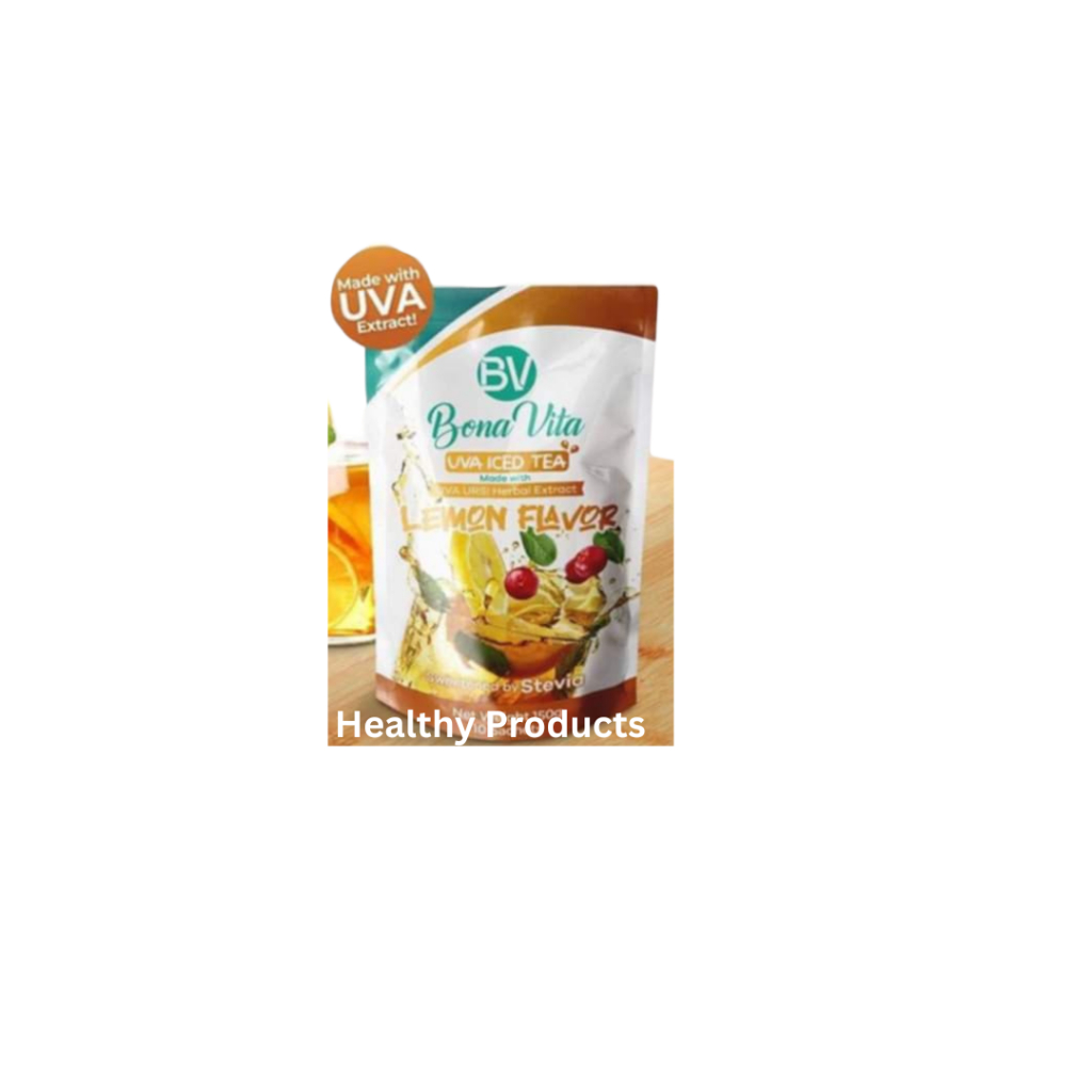 BonaVita Uva Iced Tea ( 1 Pouch ) | Shopee Philippines