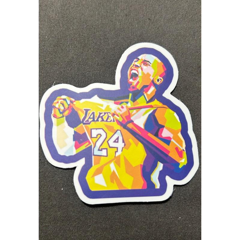 NBA Stickers : Choose Your Design | Shopee Philippines