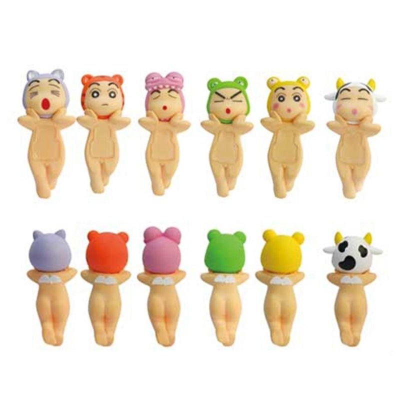 SONNY ANGEL HIPPERS SHIN CHAN VERSION | Shopee Philippines