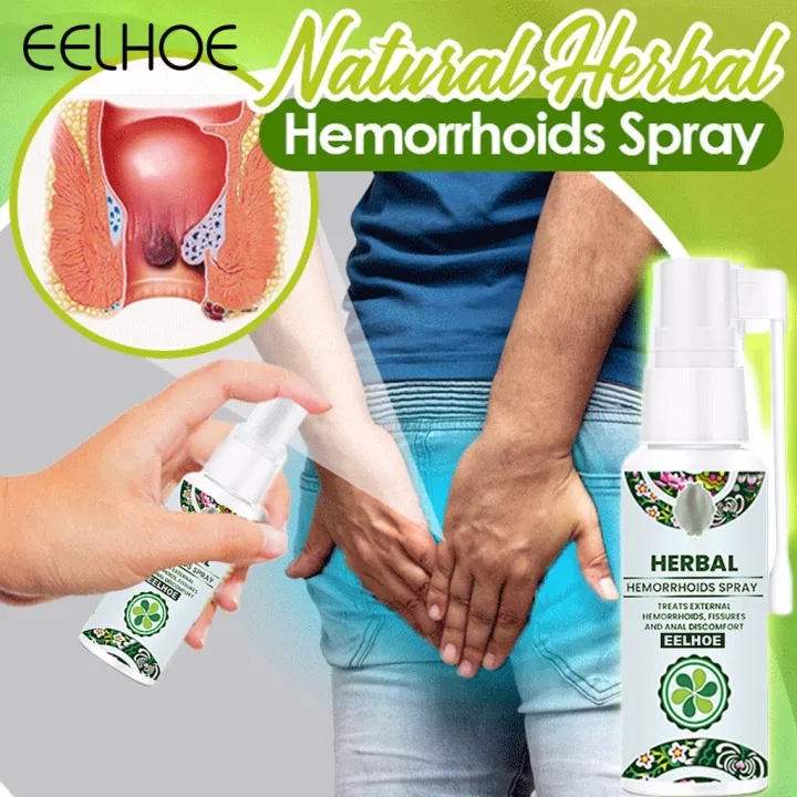 Essentials Hemorrhoid Spray Original hemorrhoids miracle ointment gamot ...