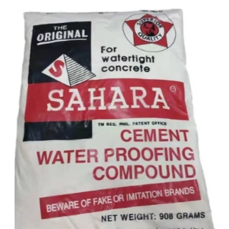 Sahara Cement Waterproofing Compound 908g | Shopee Philippines