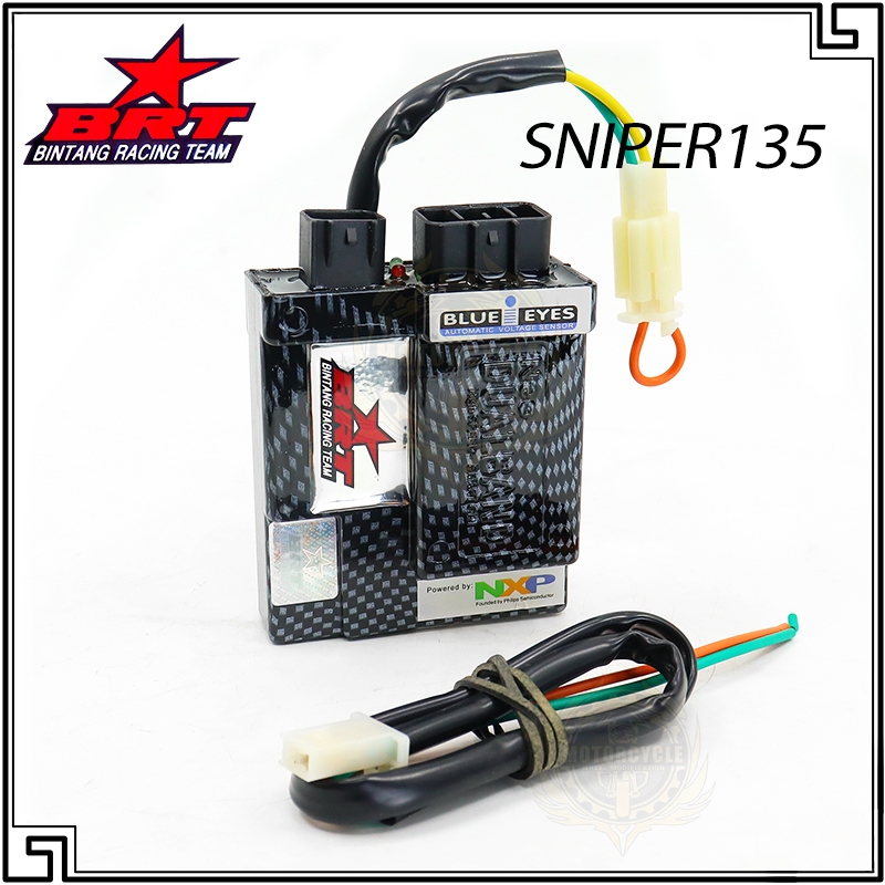 BRT Racing CDI Suitable For YAMAHA Sniper 135 Classics /MX | Shopee ...
