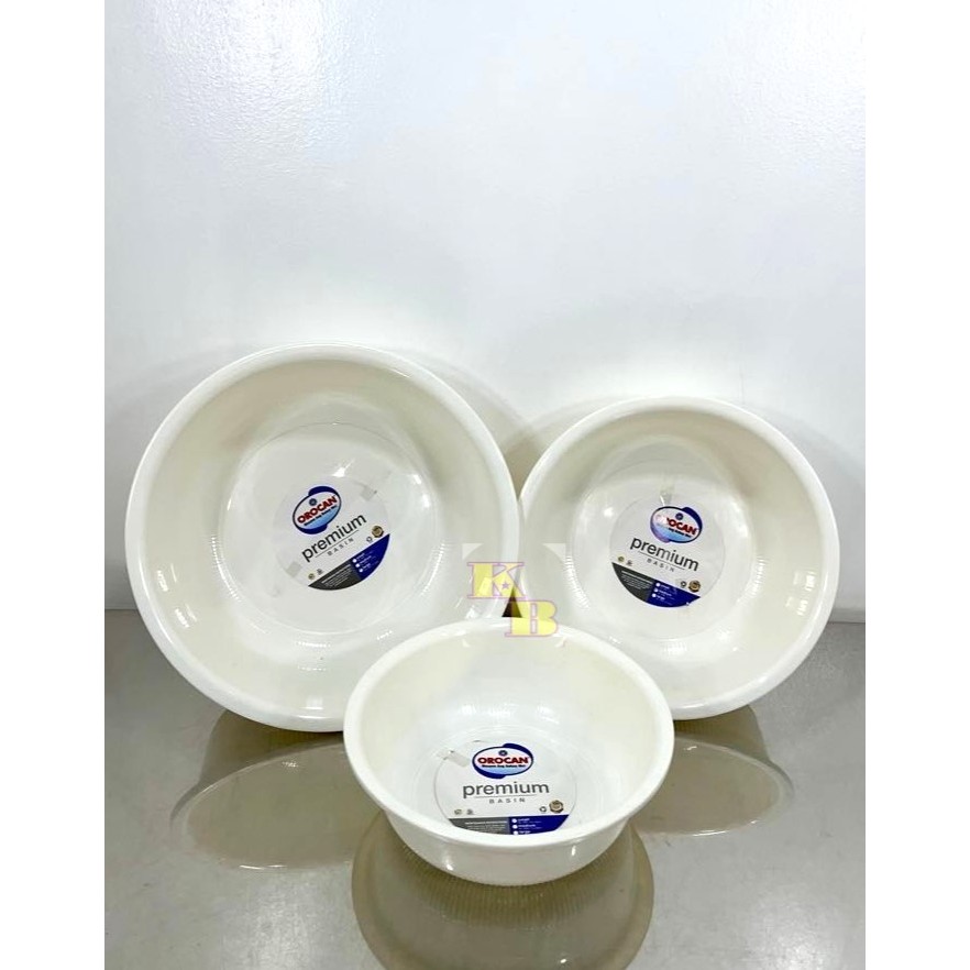 8581/8582/8583 Orocan Utility Premium Basin (3 Sizes) | Shopee Philippines