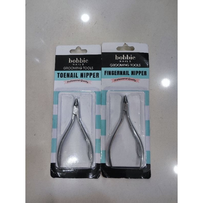 Bobbie Nipper fingernail nipper or toenail nipper | Shopee Philippines