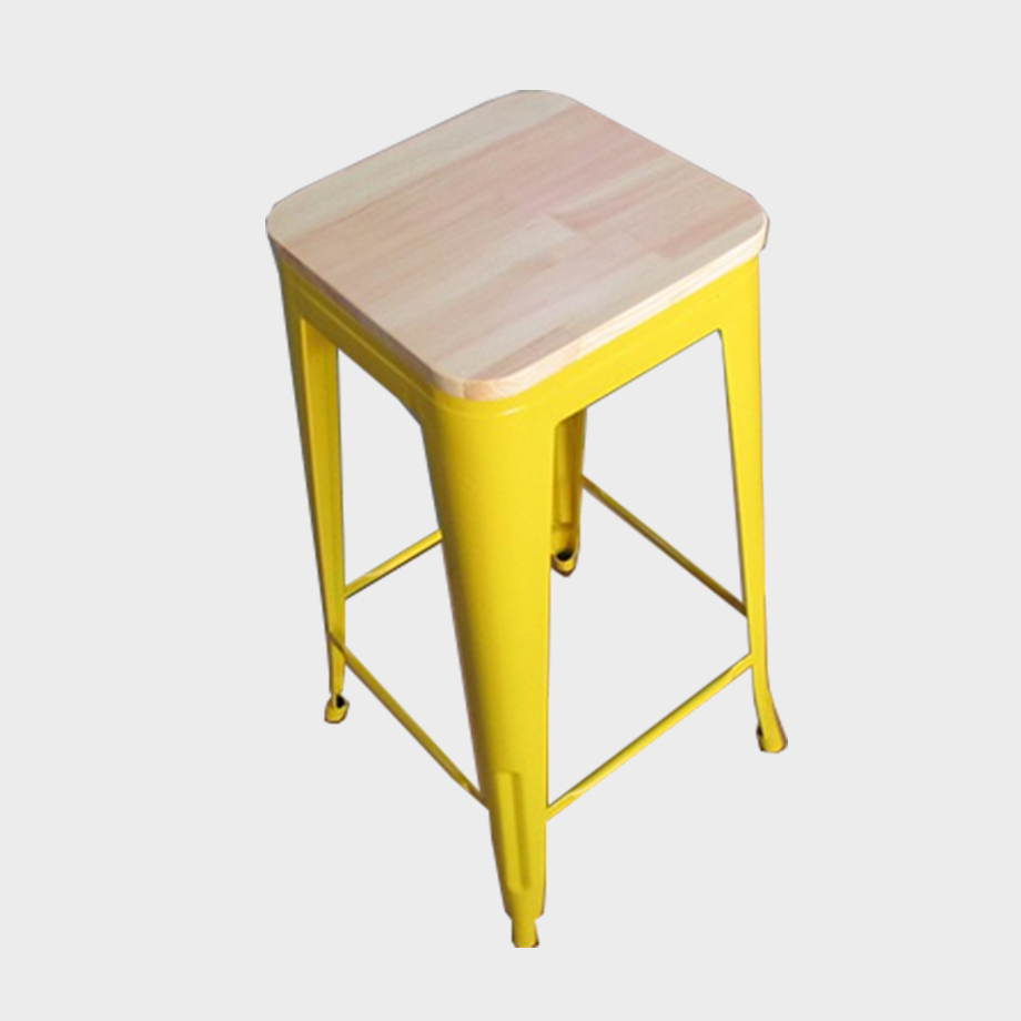 Tolix Raven (High Chair) | Shopee Philippines