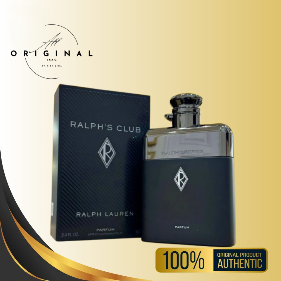 Ralph's Club Parfum 100ML | Shopee Philippines