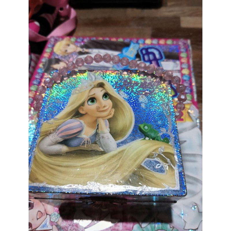 Music box jewerly Rapunzel | Shopee Philippines