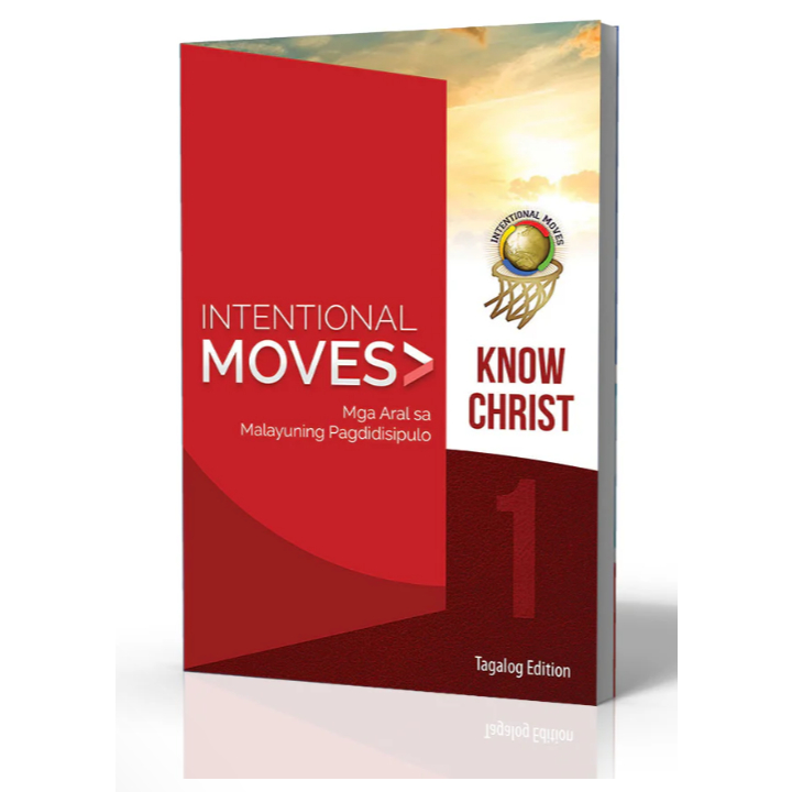Intentional Moves - Mga Aral Sa Malayuning Pagdidisipulo Book 1 ...
