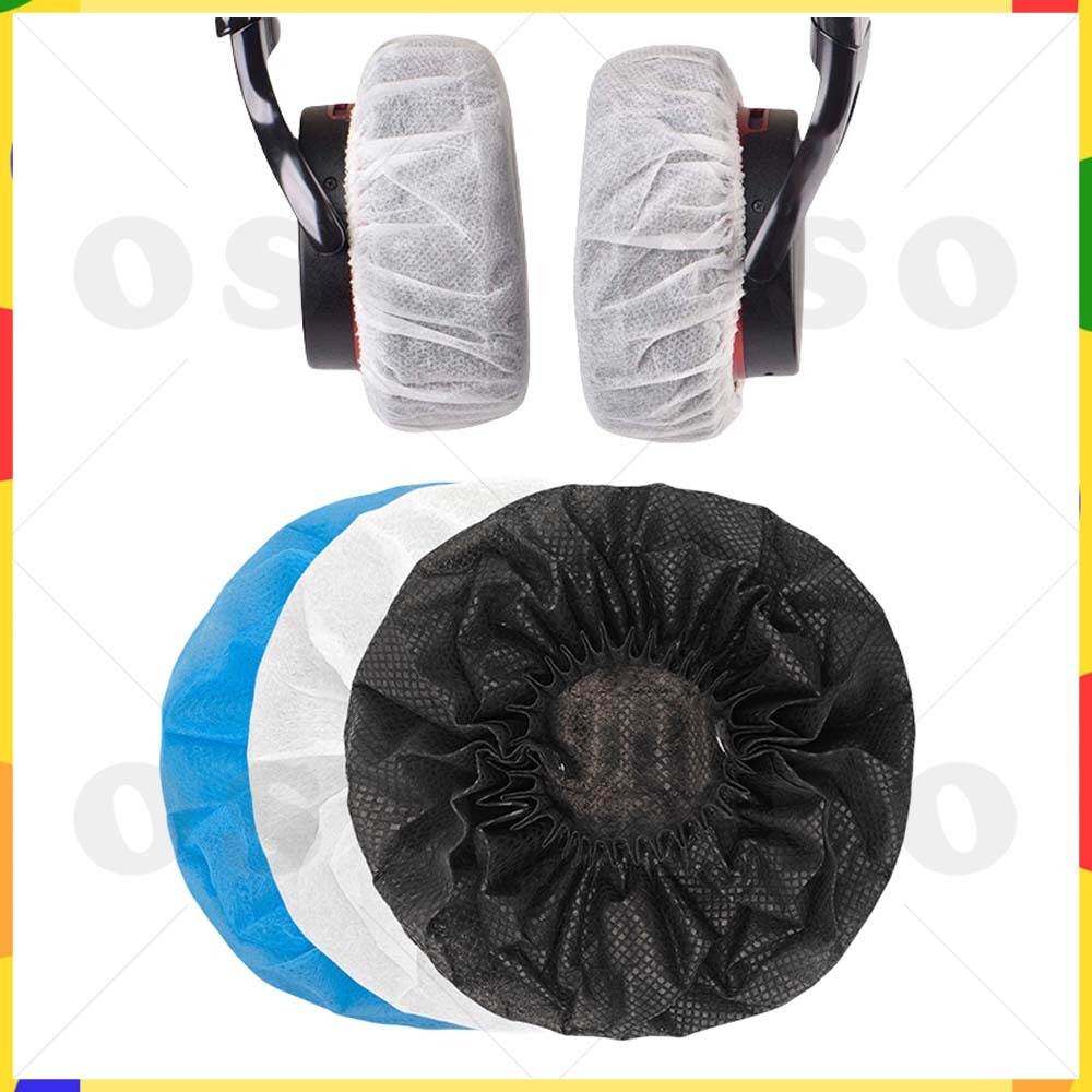 Non Woven Headset Cover Dust Proof Sanitary Disposable Cover For ...