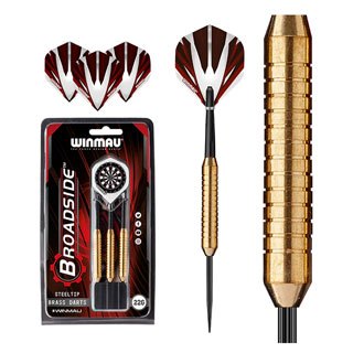 Winmau Dart Pin Broadside 22 grams | Shopee Philippines