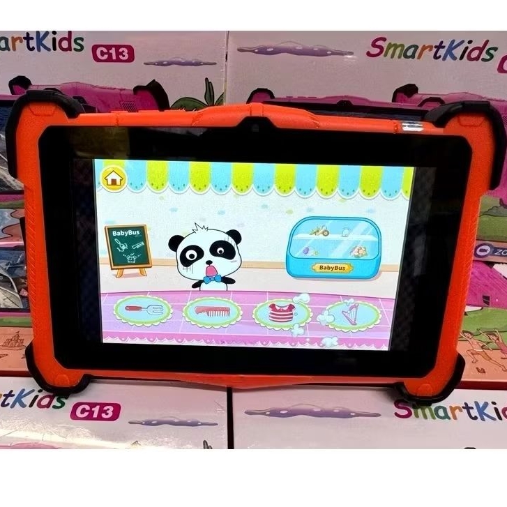 C13 5G Dual Sim 7 inches Android Tablet with Random Freebies | Shopee ...