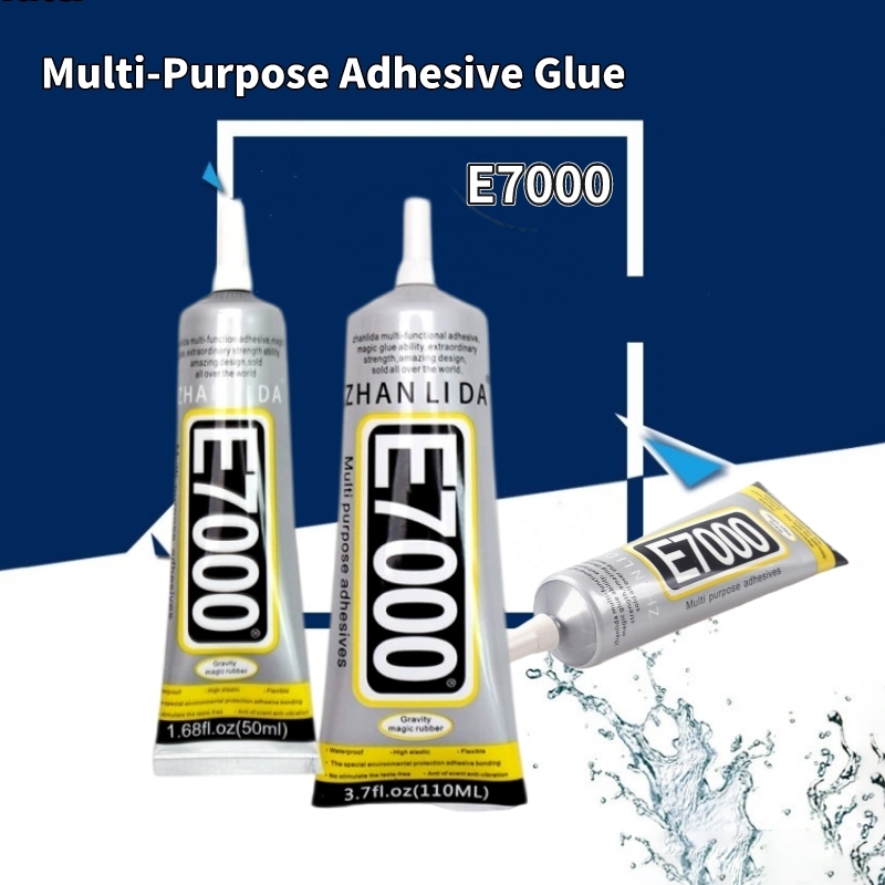 MR Buy 1 Take 1 E7000 Fabric Glue Original Multi-Purpose Adhesive Glue ...