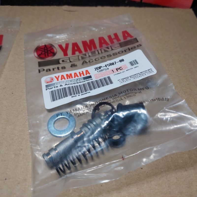 Yamaha Genuine Brake Master Repair Kit Front / Rear NMAX V1 V2 AEROX V1 ...