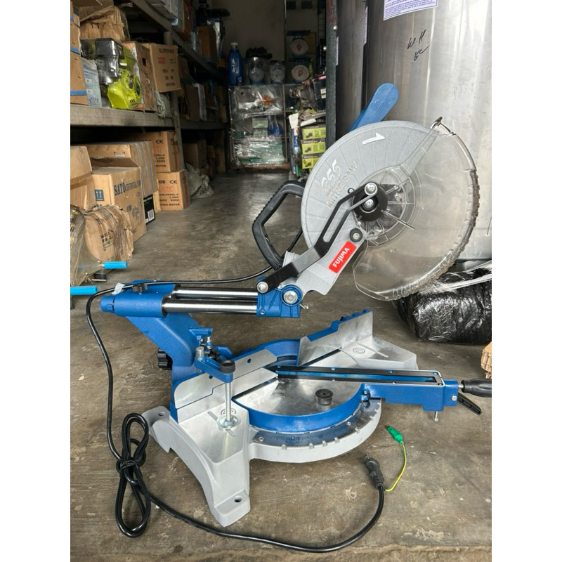 FUJIMA JAPAN SLIDING METER SAW | Shopee Philippines