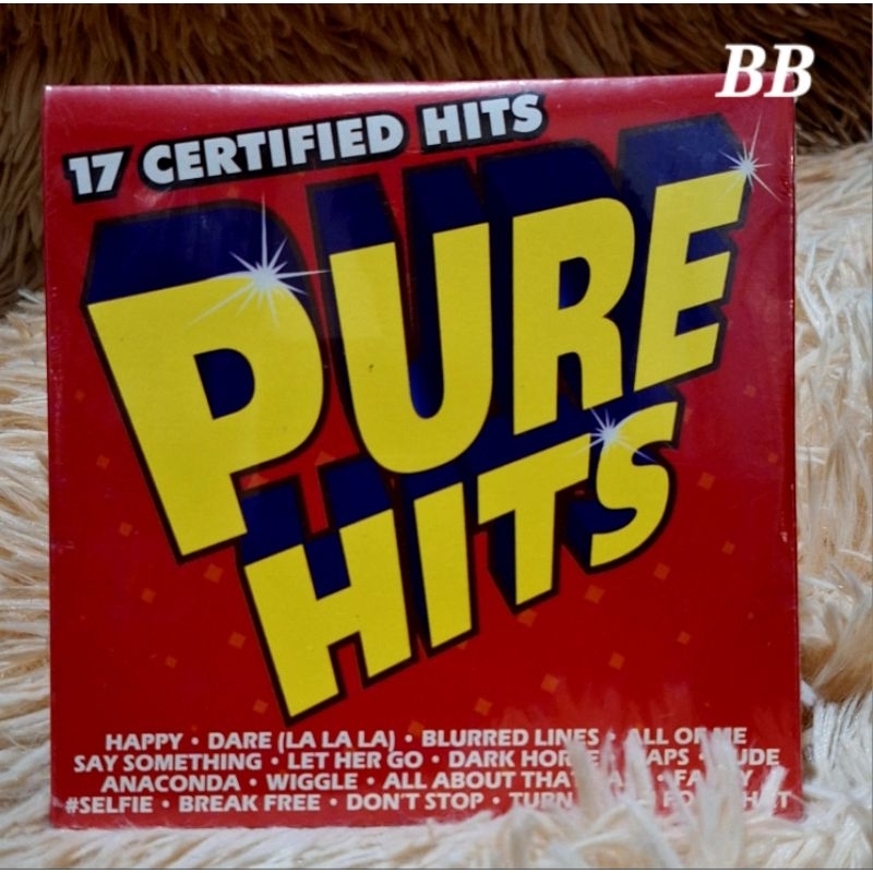 PURE HITS ALBUM MUSIC | Shopee Philippines