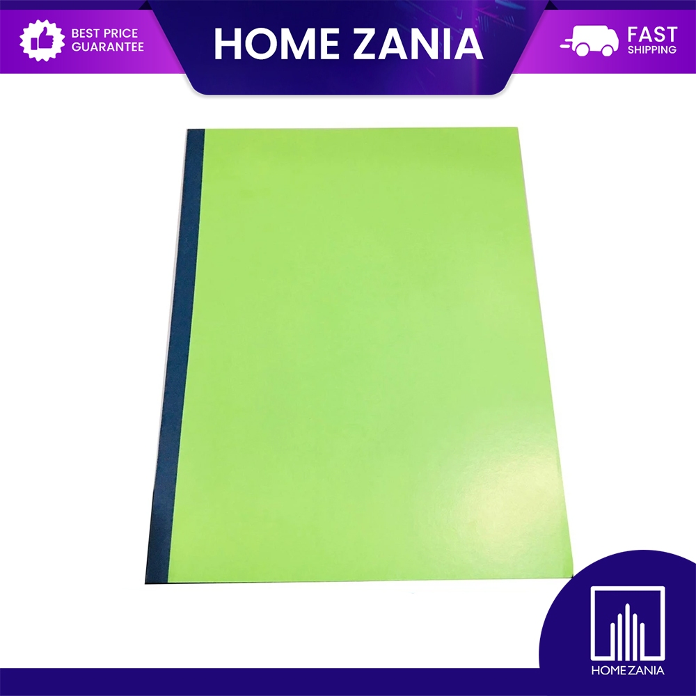 Home Zania Expanded Short Folder School and Office Supplies 1pc ...