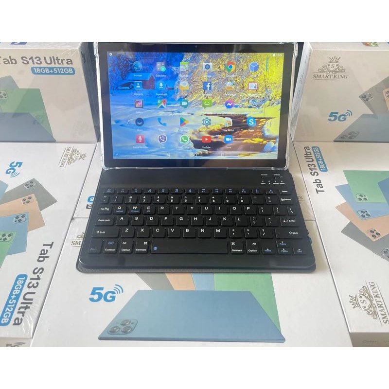 Tablet TAB S13 Ultra Available Onhand(Cash on delivery) free keyboard ...