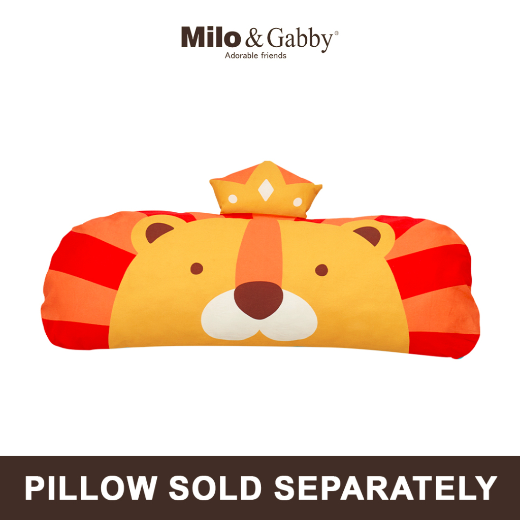 Milo & Gabby Long Pillow Case - Loonie | Shopee Philippines