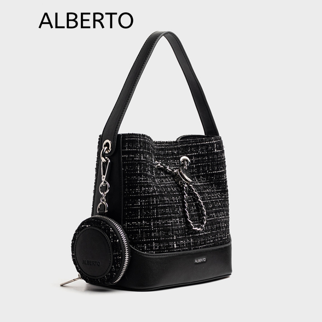 ALBERTO Women's Natalie Handbag | Shopee Philippines