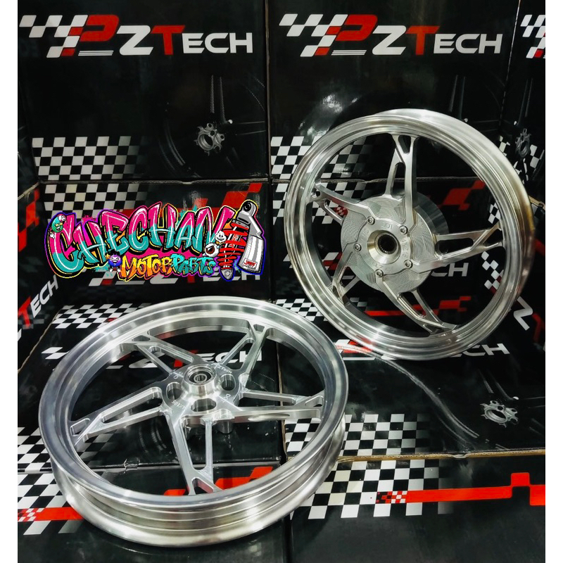 PZTECH CNC MAGS INDO CONCEPT HONDA CLICK 125/150 | Shopee Philippines