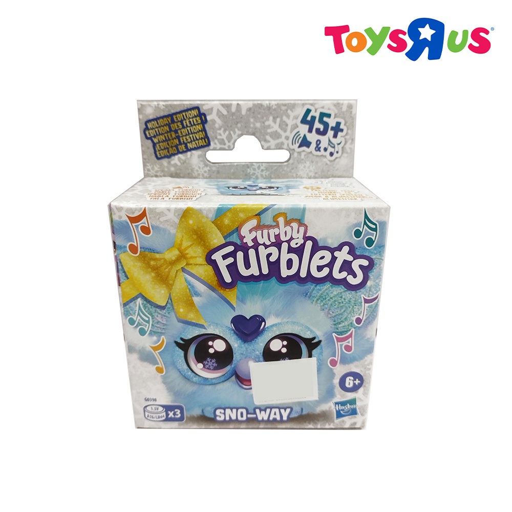Furby Furblet Sno-Way | Shopee Philippines