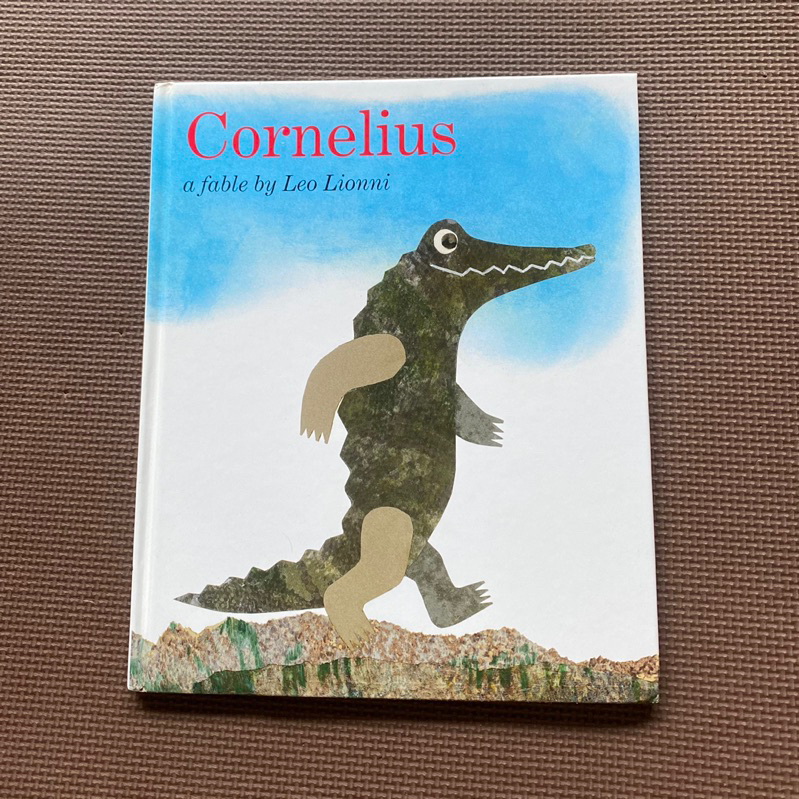 Leo Lionni - Cornelius (Hardbound) | Shopee Philippines