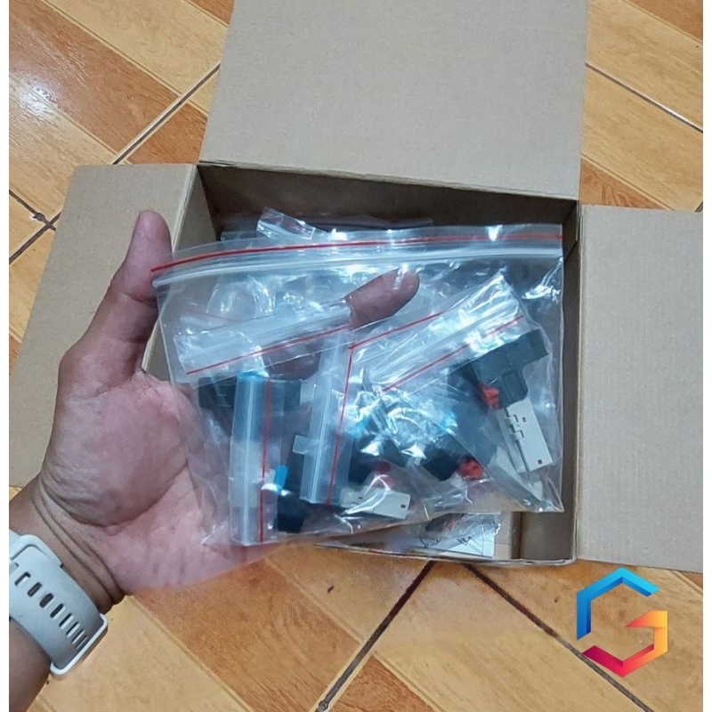 Fiberhome SC Connector Butterfly Fast Connector Free Stripper Version 2 ...
