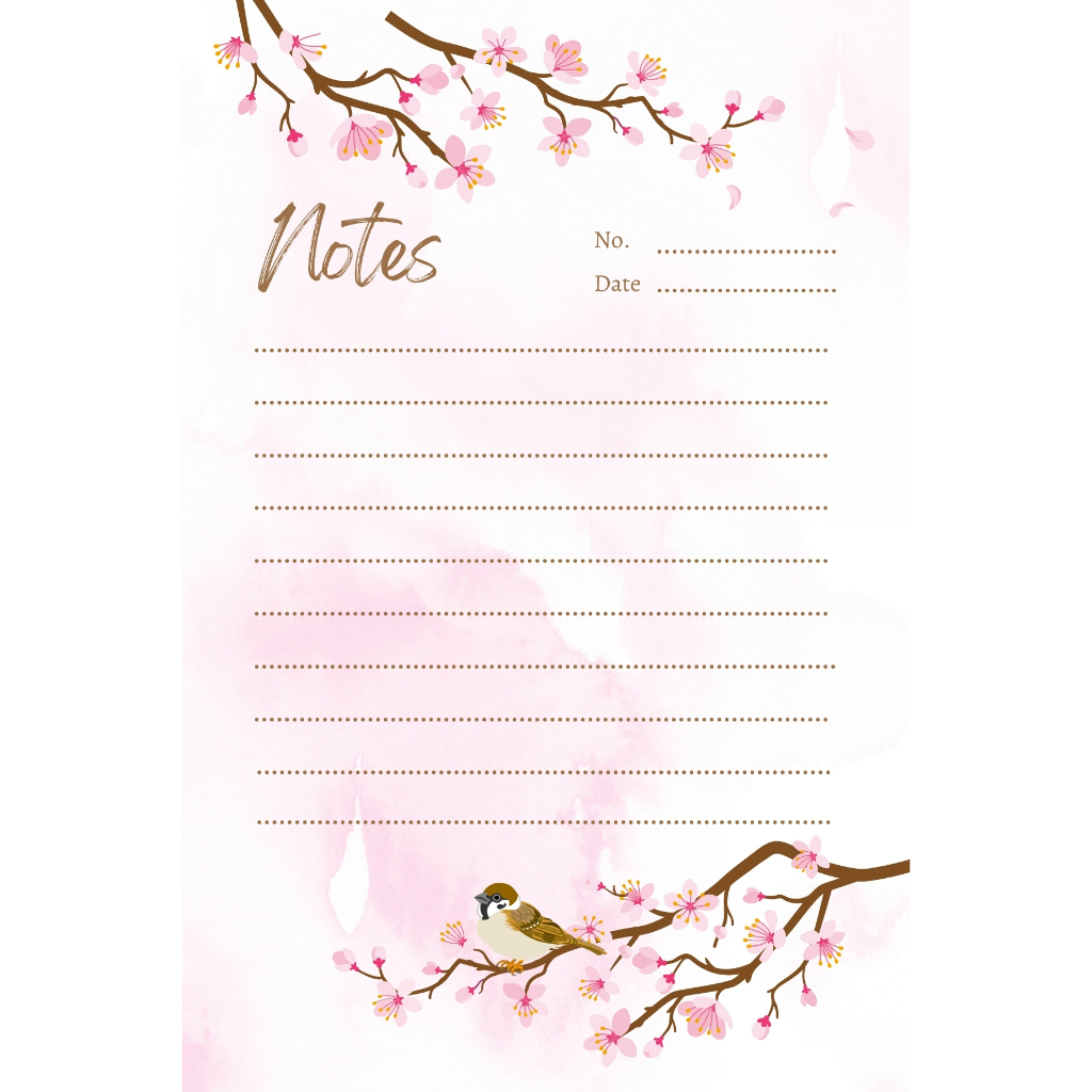 Memo Pad | Note Pad | 50 sheets per pack | 5x7 inch | Shopee Philippines