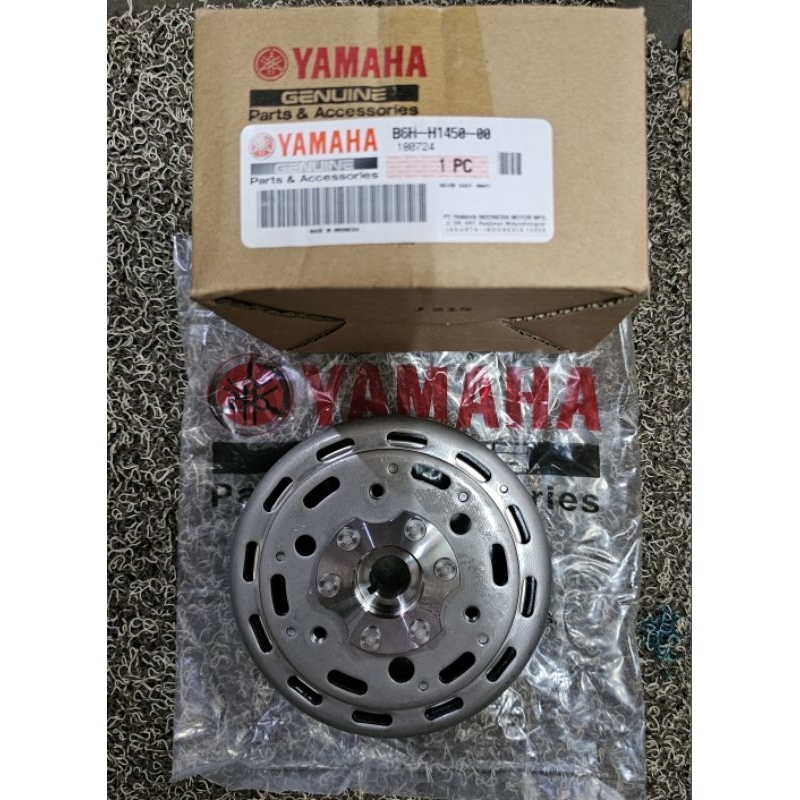 Rotor Assy for Yamaha Nmax V2 (Magneto Assy) | Shopee Philippines