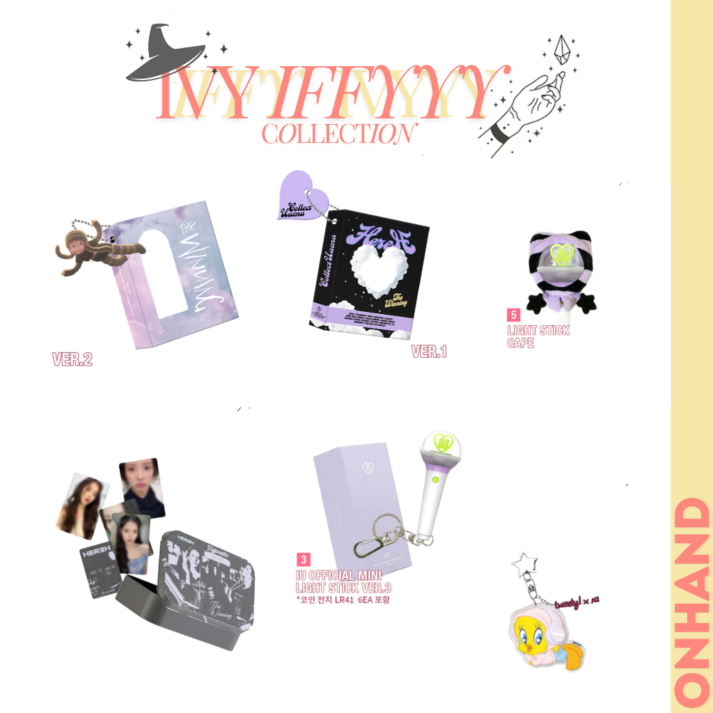 IU The Winning 2024 HEREH World Tour Concert Encore Official MD ...