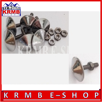 JET NOSE BOLT UMBRELLA SCREW (SOLD PER PIECE) upholstery materials ...