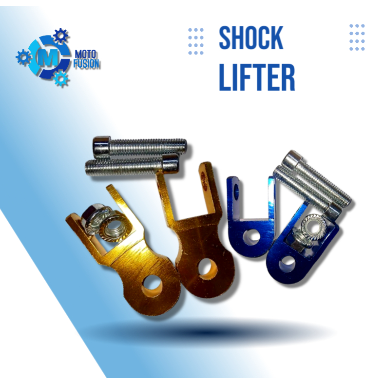 JAPAN QUALITY MOTORCYCLE SHOCK LIFTER | Shopee Philippines