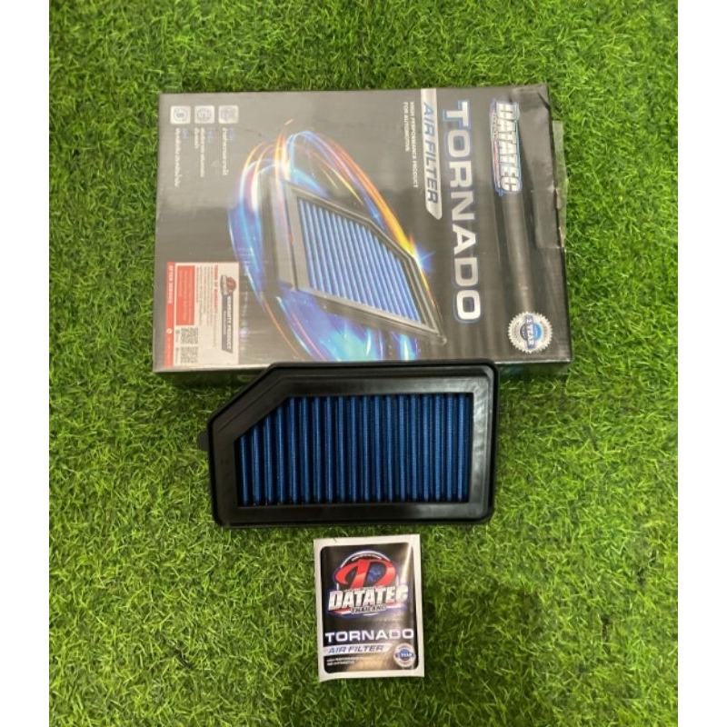 Datatec Tornado Air Filter for Honda Jazz Gk,City,Brv | Shopee Philippines